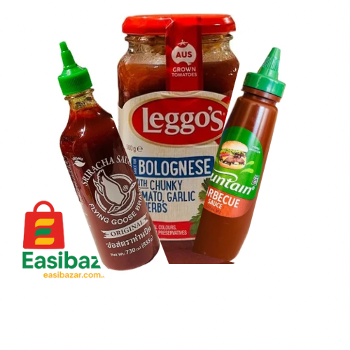Sauce / Paste – Easi Bazar