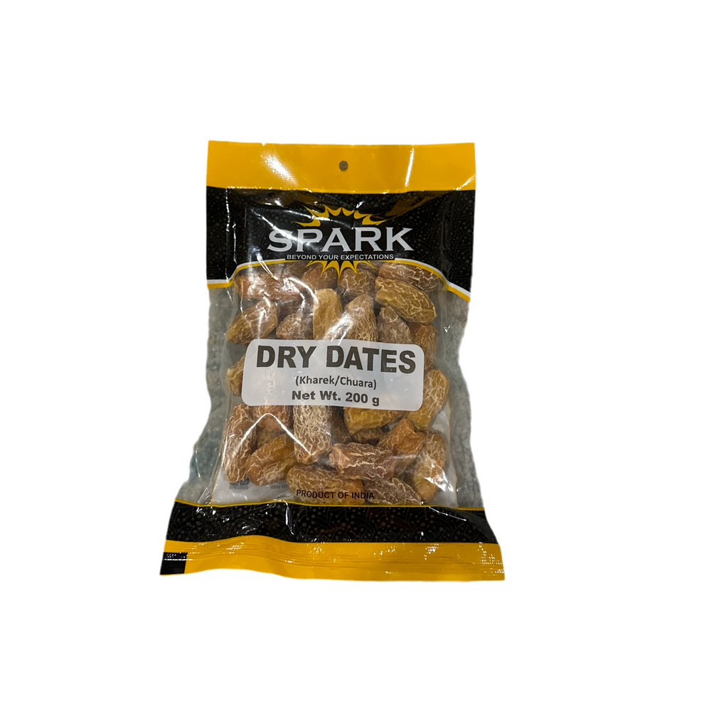 DRY DATES ( Kharek/ Chuara) 200g – Easi Bazar